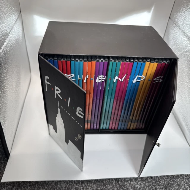 FRIENDS THE COMPLETE Series Box Set DVD Collection Seasons 1-10 £19.99 ...