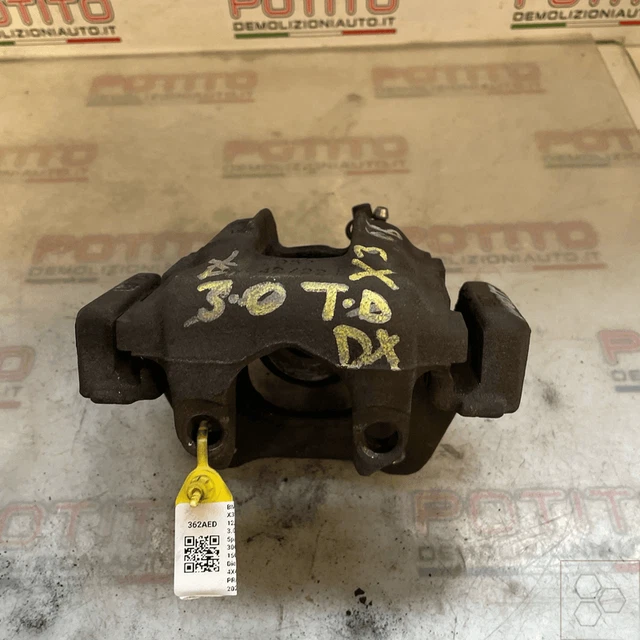 34216765884 PINZA FRENO POST. DX. per BMW X3 (E83) 3.0i xDrive SUV 2006 ...