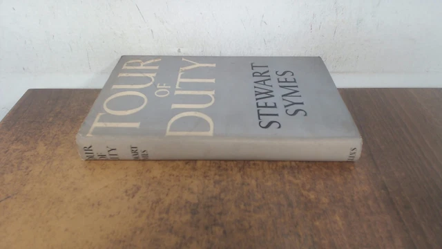 TOUR OF DUTY. - Symes, Sir Stewart £10.12 - PicClick UK