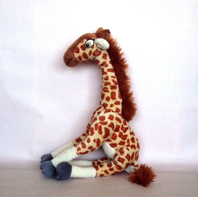 DISNEY BRIDGET THE Giraffe - The Wild. Plush Soft Toy. 14" tall. Good ...