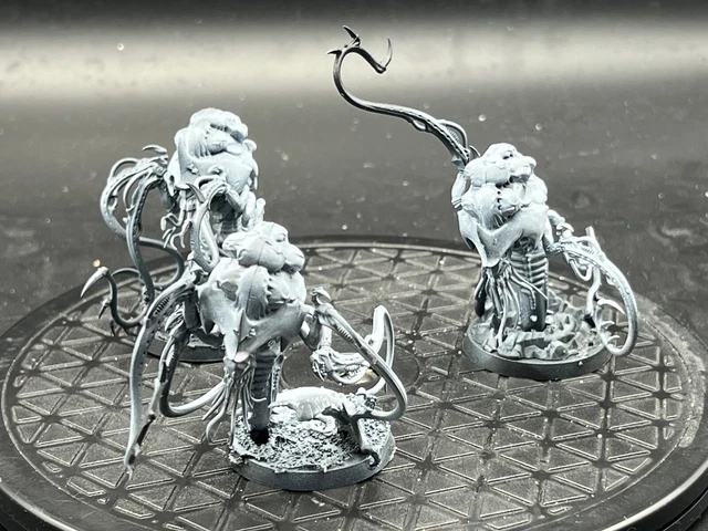 WARHAMMER 40K TYRANID Tyranids Venomthrope assembled and primed £15.98 ...