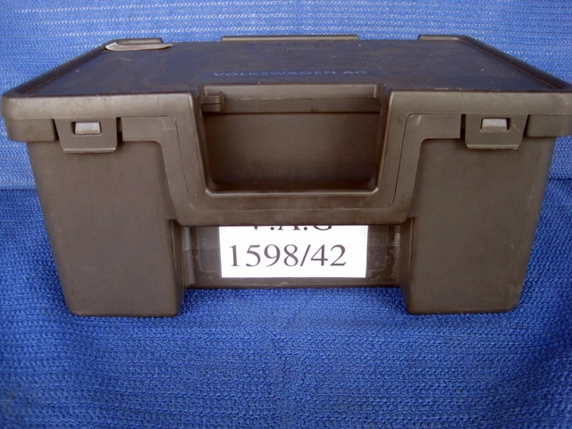 VAG 1598/42 + 1598/43~Adapterkabel + Prüfbox ~Vw~Skoda~Audi ...