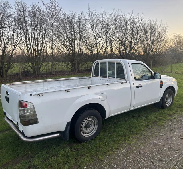 FORD RANGER 2.5 TDCI 143 REGULARXL 2WD Pickup £2,450.00 - PicClick UK