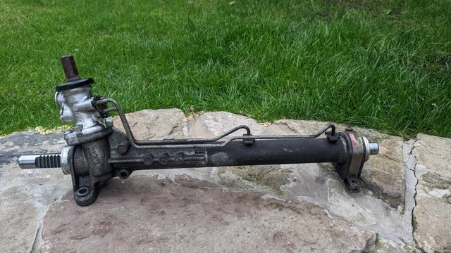 BMW MINI COOPER R50 R52 R53 Hydro Power Steering Rack Gear 6764153 £15. ...