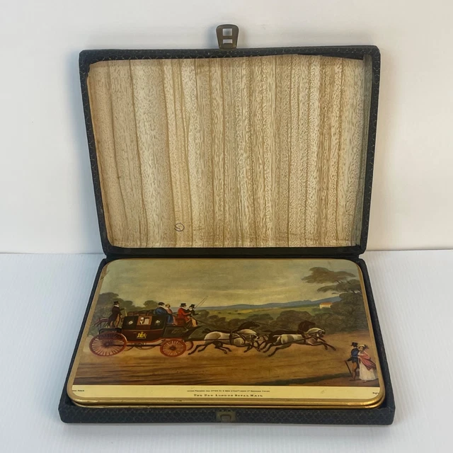 VINTAGE HERITAGE AUSTRALIA Prints Place Mats Win el ware English x 4 ...