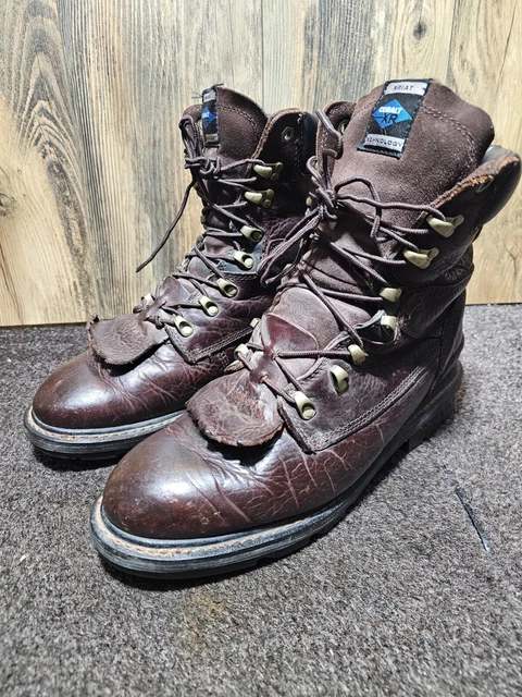 ARIAT BOOTS HERMOSA Cobalt Performance Work Kiltie Mens SZ 10.5 EE ...