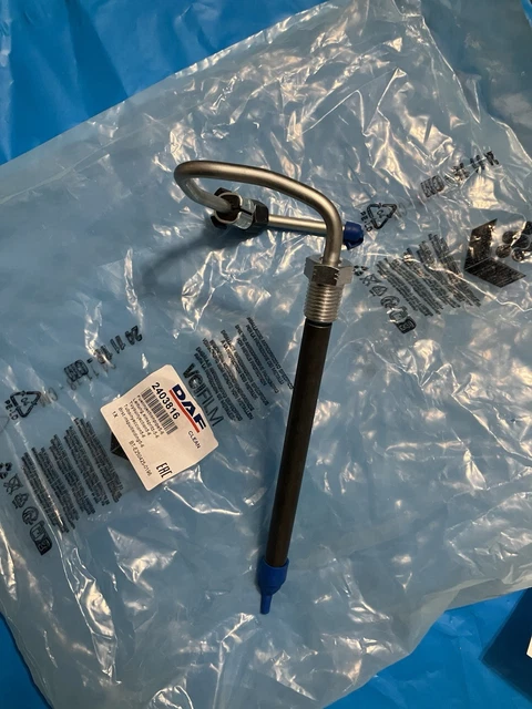 PACCAR 2403816PE FUEL Injection Pipe, 5 - 6, Mx 13 Fuel line $62.51 ...