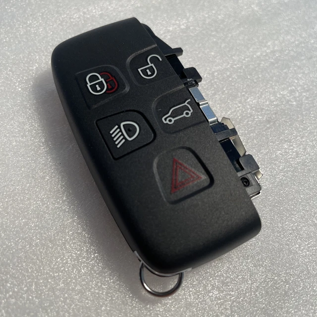 LAND ROVER NEW Genuine Range Rover Evoque Key Fob Body Repair Kit Cover ...