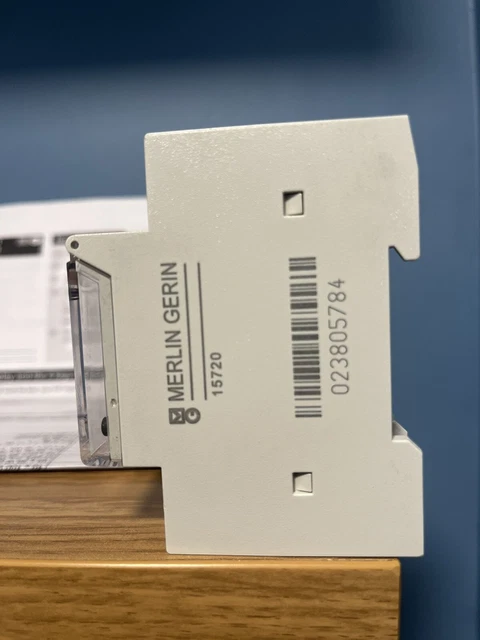 TIMER DIGITALE MERLIN GERIN MULTI9 24 ORE 7 GIORNI DIN RAIL 15720 230 ...