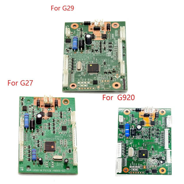 MOTHERBOARD MAIN BOARD Repair Part For Logitech G27/G29/G920 Steering ...