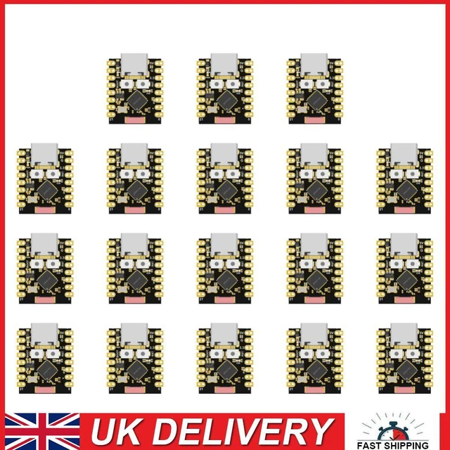 Esp32 C3 Dev Board 3 3 6v Power Supply Esp32 Supermini Low Power Black £55 40 Picclick Uk