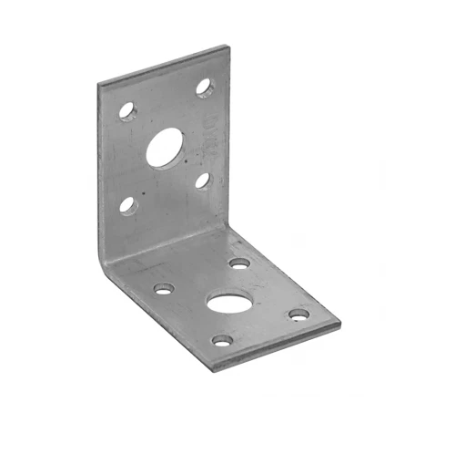 20X WINKELVERBINDER BAUWINKEL ohne Rippe Winkel Metall Montagewinkel ... 20X WINKELVERBINDER BAUWINKEL ohne Rippe Winkel Metall Montagewinkel ...