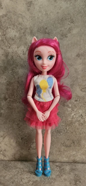 MY LITTLE PONY Equestria Girls Original Classic Style Pinkie Pie #2 £11 ...