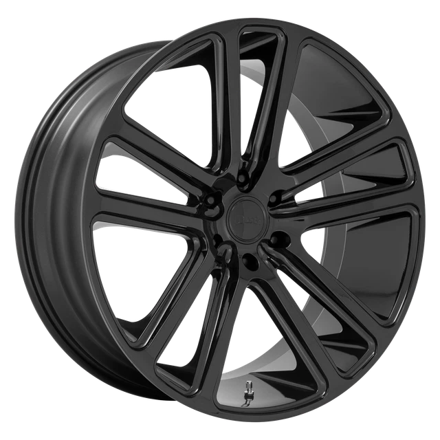 26X10 DUB S256 Flex Gloss Black Wheel 5x5 (10mm) EUR 886,13 - PicClick FR