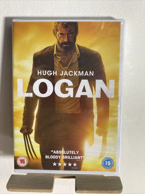 LOGAN - HUGH Jackman - X Men Marvel DVD - New Sealed. dv3 EUR 7,11 ...