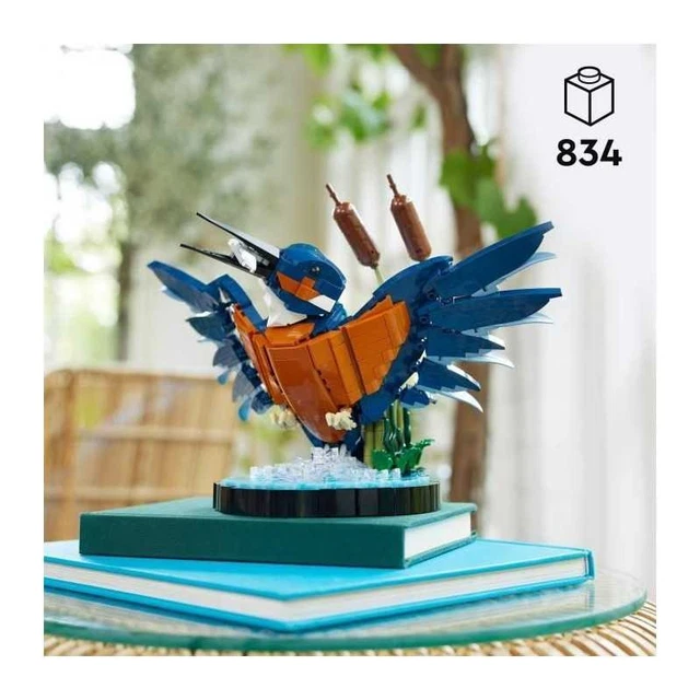 LEGO ICONS LE martin-pecheur - Set de construction 10331 EUR 64,99 ...