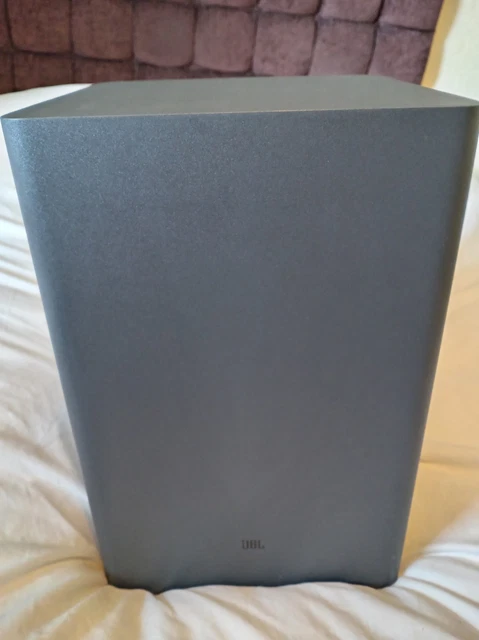 JBL BAR 2.1 MK2 Wireless Sound Bar with Deep Bass £63.10 - PicClick UK