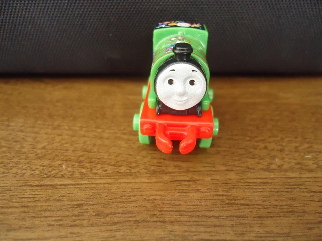 FISHER PRICE THOMAS & Friends Minis 2020 Anniversary Percy Train Mini ...