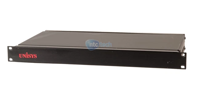 UNISYS ATS-2/4RM RACK Mount Terminal Server $126.56 - PicClick