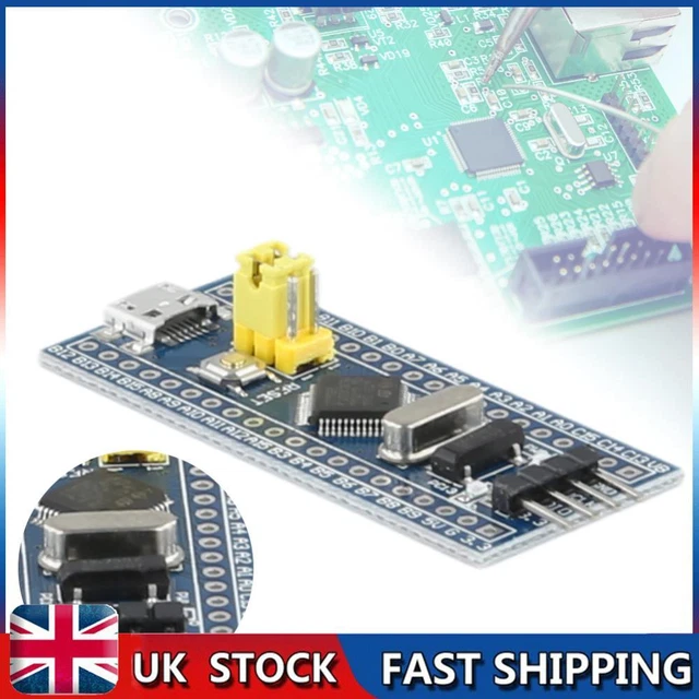 Stm32f103c8t6 Minimum Arm Development Module For Arduino Stm32f103c8t6original £529 Picclick Uk 5234