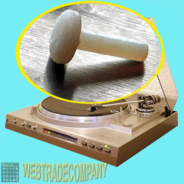 PLATTENSPIELER DUAL CS 728Q 741Q Steuerpimpel NEU Nachfertigung, sehr ...