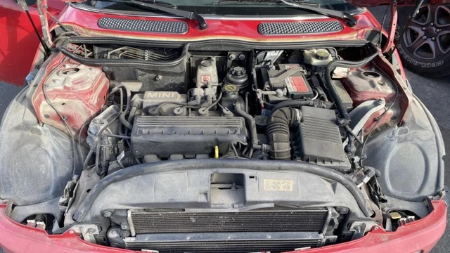 FERMETURE CENTRALISEE COFFRE MINI MINI 1 R50/R53 PHASE 1 51242754528 ...