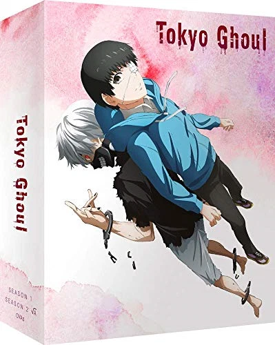 TOKYO GHOUL - Collection [Blu-Ray] £107.76 - PicClick UK