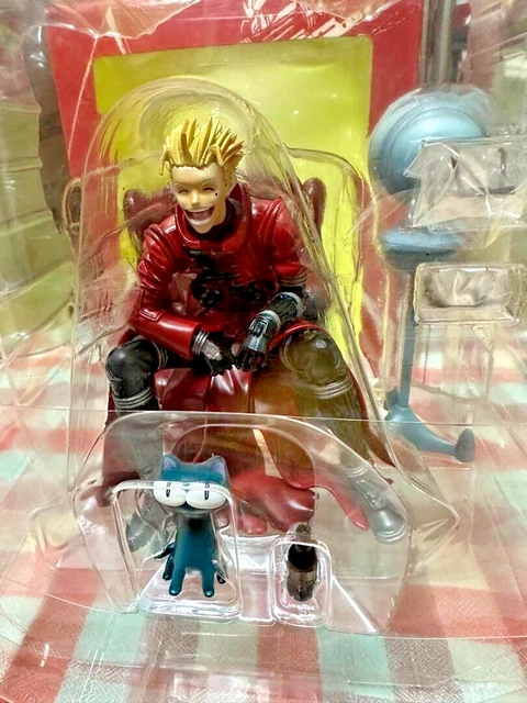 YAMATO TRIGUN MAXIMUM Vash The Stampede Extra Story Image Figurine 1/8 ...