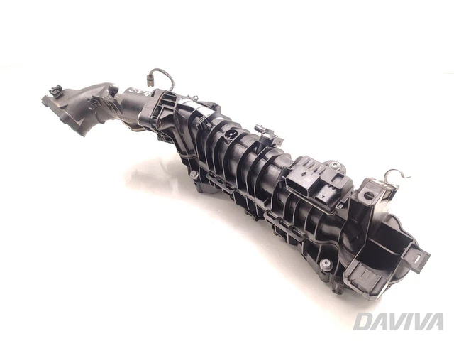 BMW 5 SERIES Air Intake Manifold 520d Diesel 120kW (163 HP) 7807991 ...
