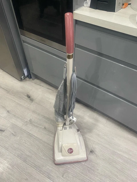 VINTAGE OLD HOOVER upright vacuum Cleaner £50.00 - PicClick UK