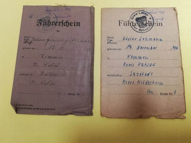 Faszinierend Fhrerschein 2 Wochen Fotos