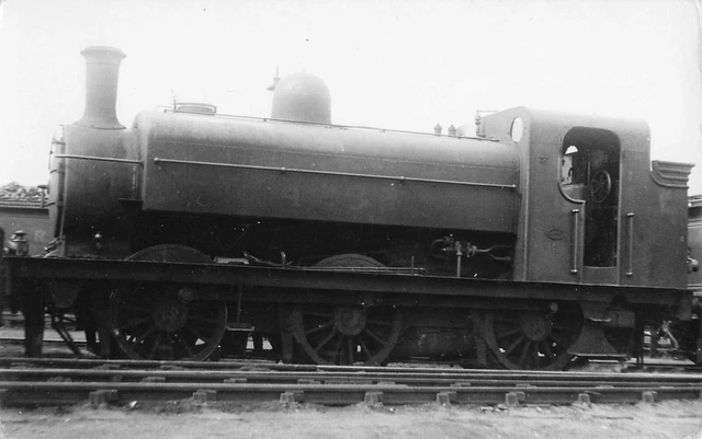 VINTAGE LOCOMOTIVE POSTCARD Steam Locomotive #4232 (R3) £4.99 - PicClick UK
