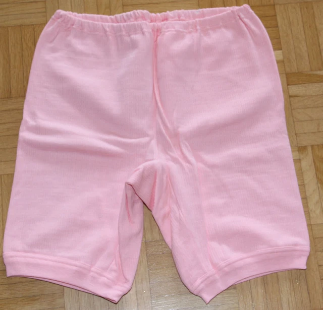 DAMEN LANGBEIN SCHLÜPFER, rosa Gr. ca. 44, neu, innen flauschig EUR 11 ...