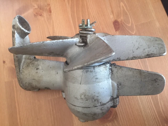 BRITISH SEAGULL 40+ Or Century Gearbox £24.99 - PicClick UK