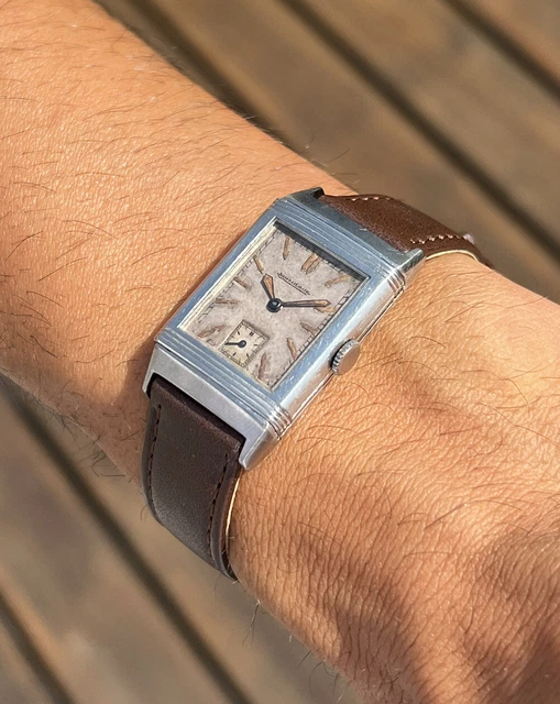 JAEGER LECOULTRE REVERSO 1930 first series ref 201 vintage EUR 4.850,00 ...