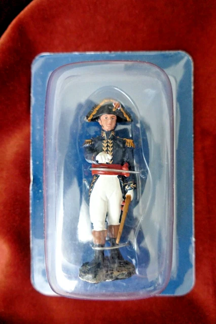 LEAD SOLDIER GENERAL Menou 1750/1810 - Marshals of the 1st Empire ...
