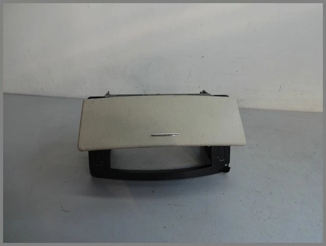 MERCEDES BENZ W221 S-Class frame storage compartment leather 2216800834 ...