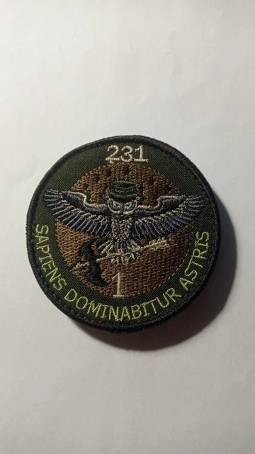 PATCH UKRAINE ARMY WAR 2022-2023-2024-2025 Intelligence Owl #30 £30.00 ...