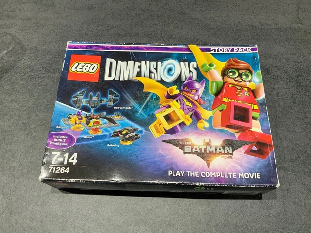 BOÎTE LEGO 71264 Lego Dimensions Neuf Seulement Ouvert EUR 35,00 ...