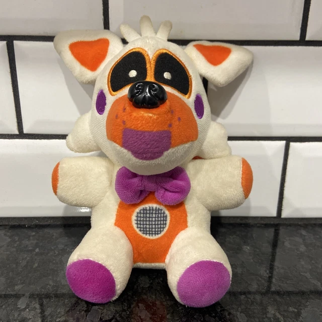 FIVE NIGHTS AT Freddy's Lolbit Plush FNAF *READ £18.78 - PicClick UK