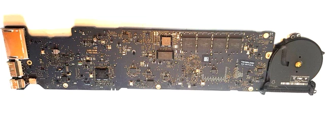 APPLE MACBOOK AIR A1466 13" EARLY 2015 LOGIC BOARD 2.2GHz i7 8GB RAM 820-00165-A £79.90 ...