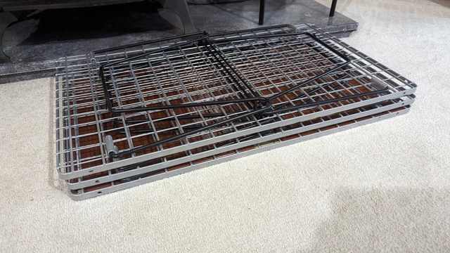 1970'S VINTAGE HAGO Beanstalk Folding Kamp Kitchen / VW Campervan ...