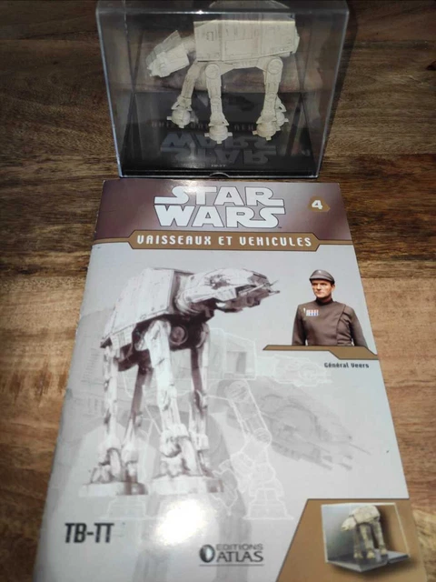 LE TB-TT QUADRIPODE (vaisseaux et véhicules Star Wars) EUR 12,49 ...