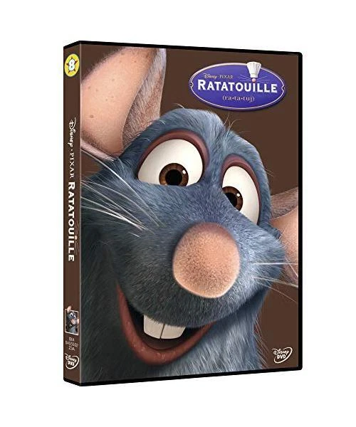 RATATOUILLE - COLLECTION 2016 (DVD), Pixar Animation EUR 12,00 - PicClick DE