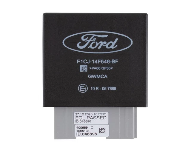 GENUINE FORD FOCUS Mk4 Kuga Mk2 Tow Bar Electrical Module Estate ...