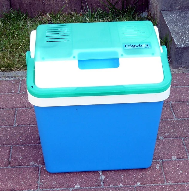 WAECO MOBICOOL FRIGOBOX TC11-310-12 Thermoelektrische Kühlbox 12 Volt ...