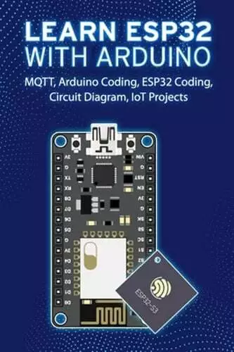Learn Esp32 With Arduino Arduino Coding Esp32 Coding Circuit Diagram Iot £1413 Picclick Uk
