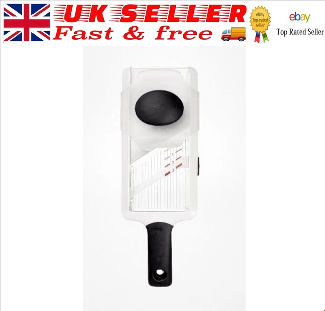 OXO GOOD GRIPS Hand Held Mandoline Slicer Food Prepware Utensil ...