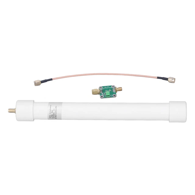 1090MHZ ADSB RECEIVER Antenna With SMA Connector 36dbi High Gain ...