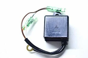 GENUINE CDI UNIT for 2.5HP 3.3HP 2-Stroke Mercury Mariner Outboard £67. ...